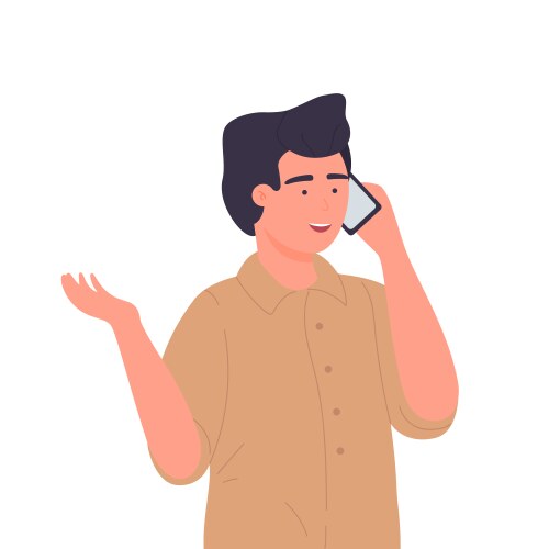 Boy Talking Vector Images (over 18,000)