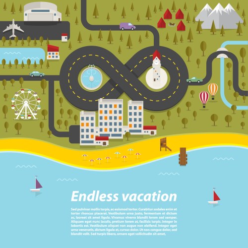 Vacation Vector Images (over 910,000)