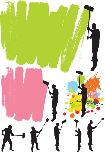 House Painting Vector Images (over 41,000)