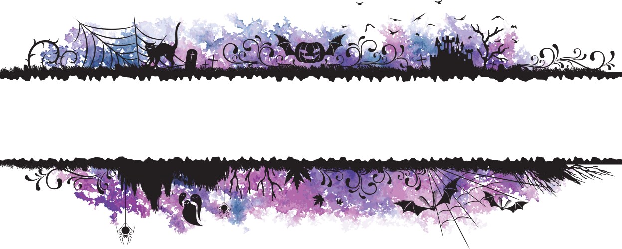 Pixel Skull Borders Royalty Free Vector Image - VectorStock