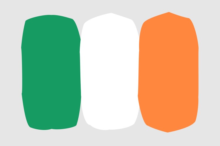 Ireland Shape Vector Images (over 17,000)