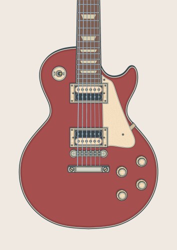 Rock Guitar Vector Images (over 41,000)