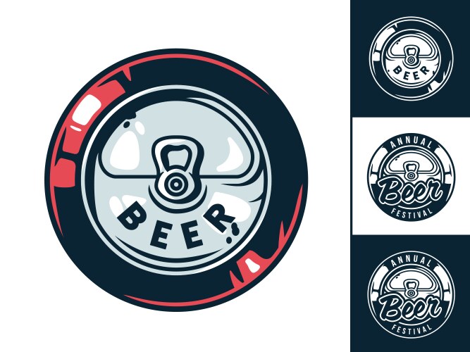 Beer Can Logo Vector Images (over 2,100)