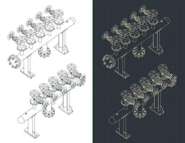 Metal Blueprints Vector Images (over 3,300)