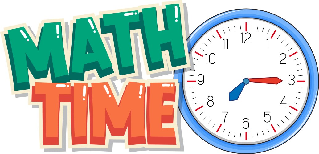 Times tables with answers Royalty Free Vector Image