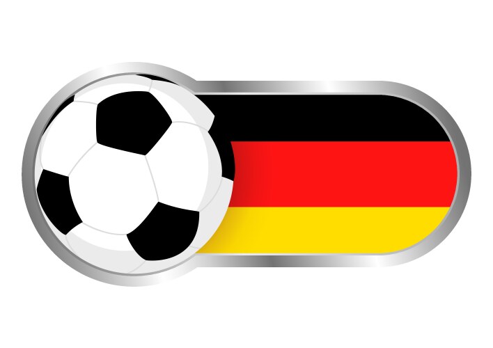 Germany Football Logo Vector Images (over 2,500)