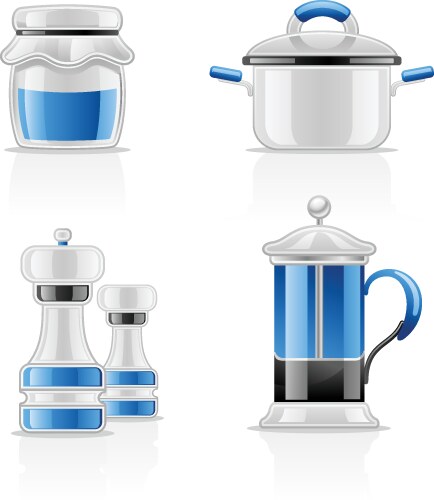 Kitchen Item Vector Images (over 13,000)