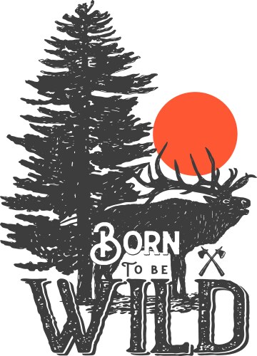 Bushcraft Logo Vector Images (94)