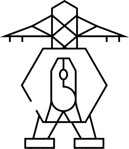 Electricity Grid Symbol Vector Images (over 3,900)