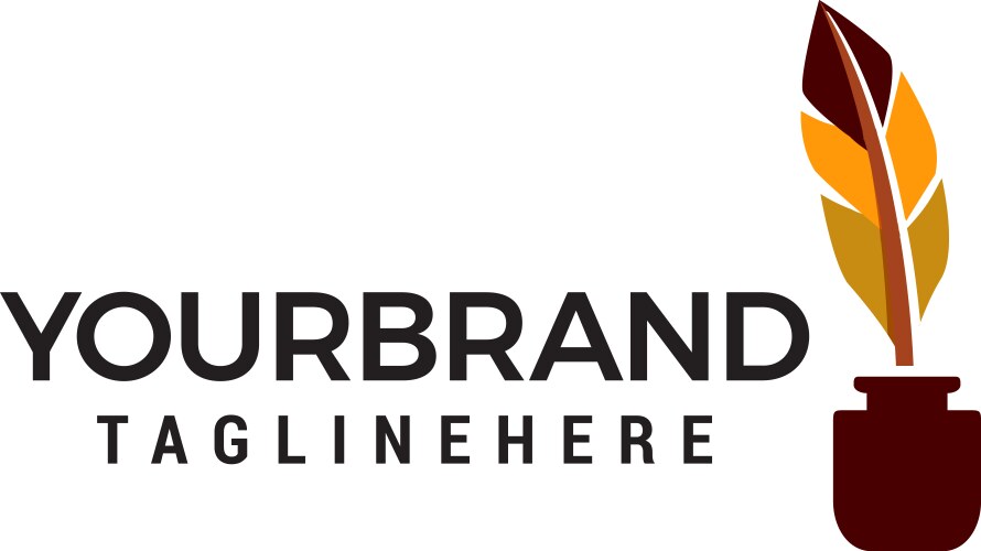 Poet Logo Vector Images (over 560)