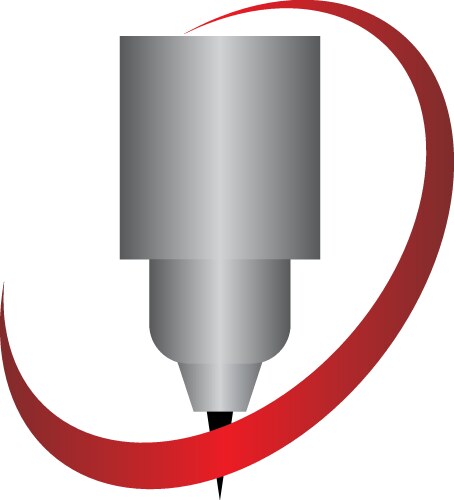 Cnc Machine Logo Vector Images (over 410)