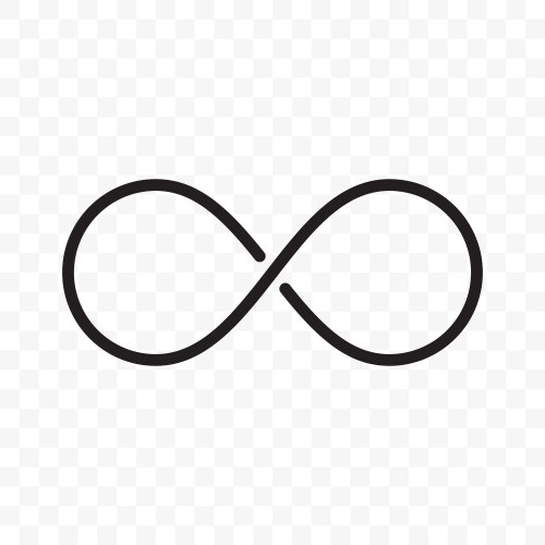Infinity Symbol Vector Images (over 53,000)