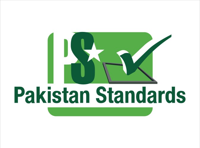 Nadra pakistan logo image Royalty Free Vector Image