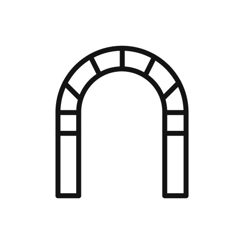 Keystone Vector Images (over 380)