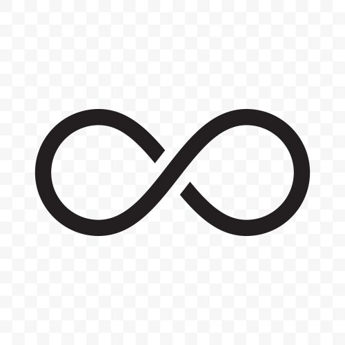 Limitless Infinity Vector Images (over 6,400)