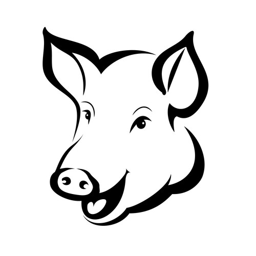 Pig Vector Images (over 98,000)