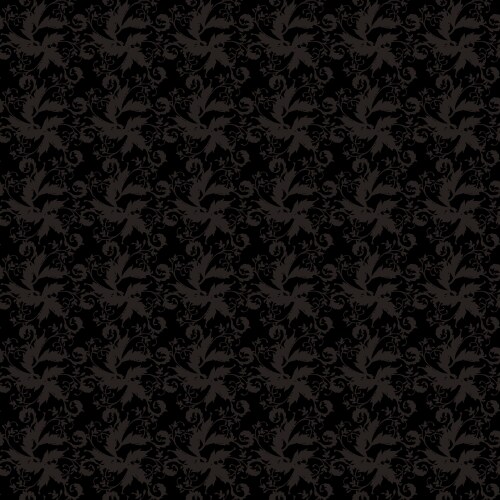 Floral royal wallpaper Royalty Free Vector Image