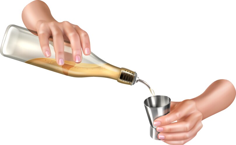 Hand Pouring Vector Images (over 5,700)