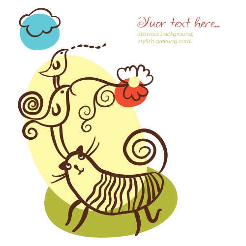 Happy Cat Vector Images (over 130,000)