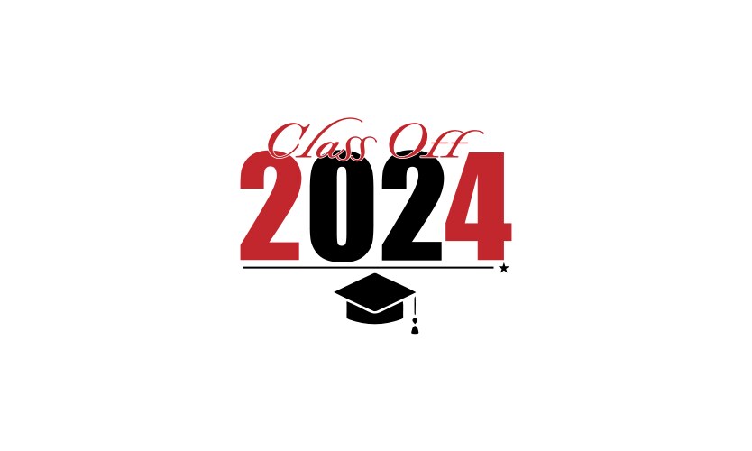 Class of 2024 Vector Images (over 620)