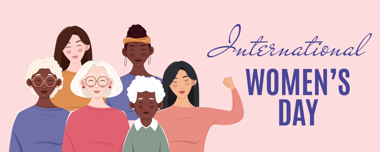 Womens History Month Vector Images (over 1,100)