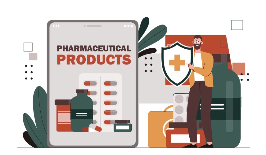 Pharmaceutical Industry Vector Images (over 7,100)