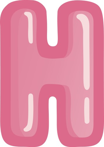 Alphabet Doodle H Letter Vector Images (over 160)