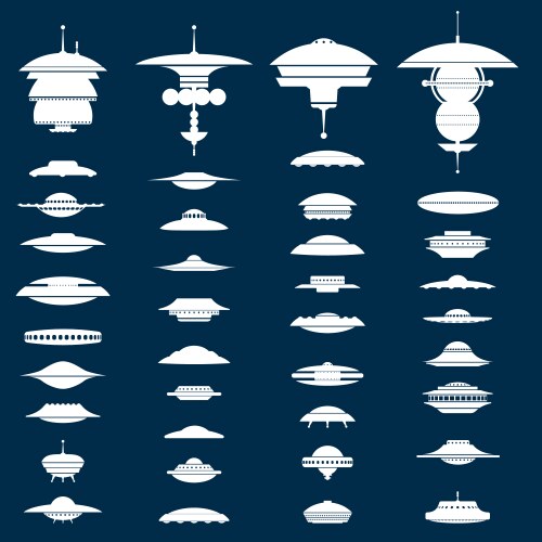 Ufo Vector Images (over 45,000)