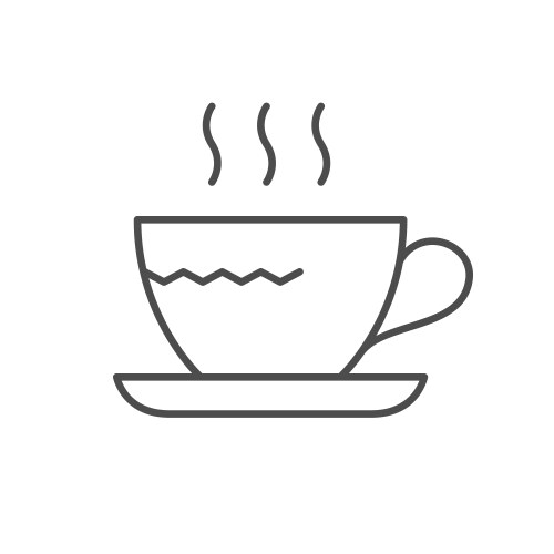 Hot Chocolate Outline Vector Images (over 5,500)