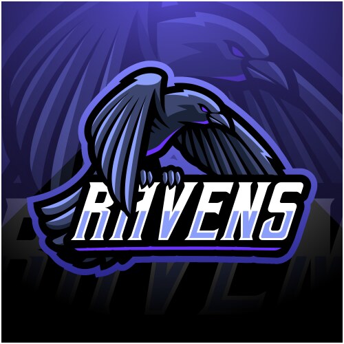 Ravens Vector Images (over 9,700)