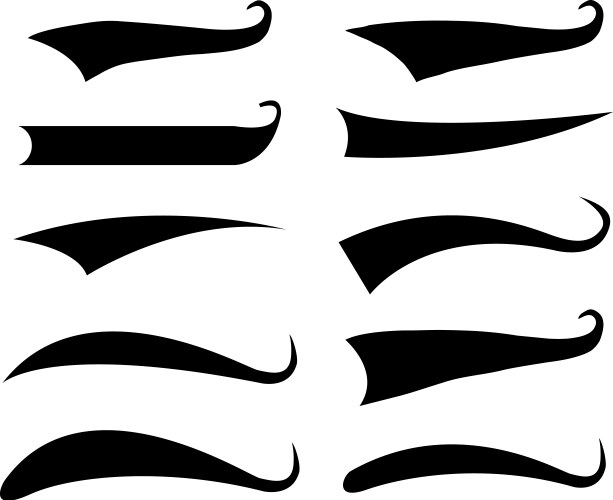 Swoosh Vector Images & Graphics for Commercial Use | VectorStock
