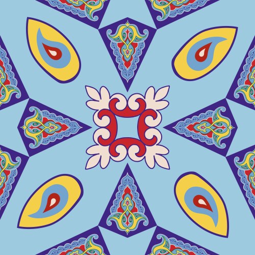 Bashkir Ornament Vector Images (over 440)