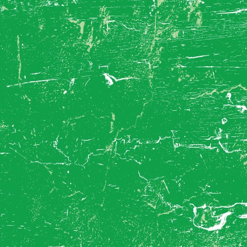 Green crack Royalty Free Vector Image - VectorStock