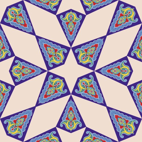 Bashkir Ornament Vector Images (over 440)