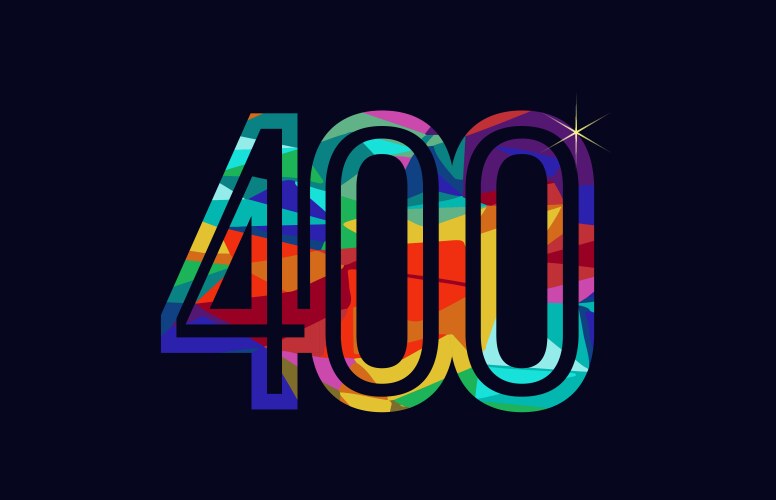 400 Vector Images (over 620)