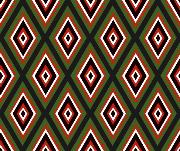 Simple African Patterns For Kids