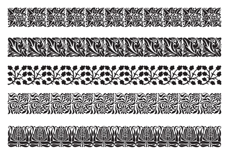 Gothic Border Vector Images (over 8,300)