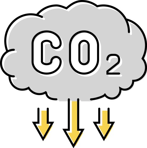 Carbon Emission Reduction Vector Images (over 3,800)