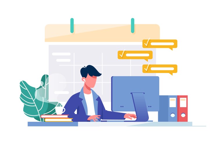 Schedule Vector Images (over 250,000)