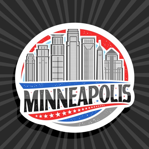 Minneapolis Vector Images (over 1,000)