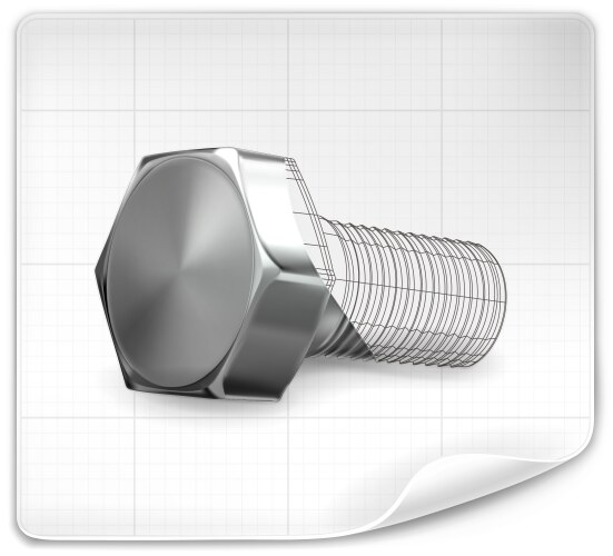 Screw Drawing Vector Images (over 5,000)