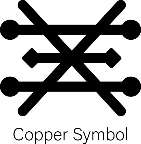 Copper Symbol Vector Images (over 13,000)