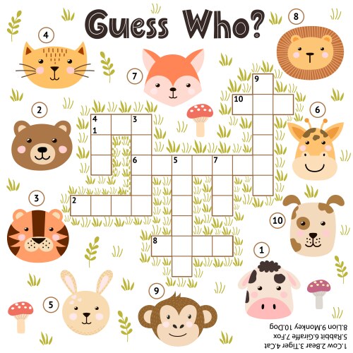 Kids Guess Vector Images (over 6,700)