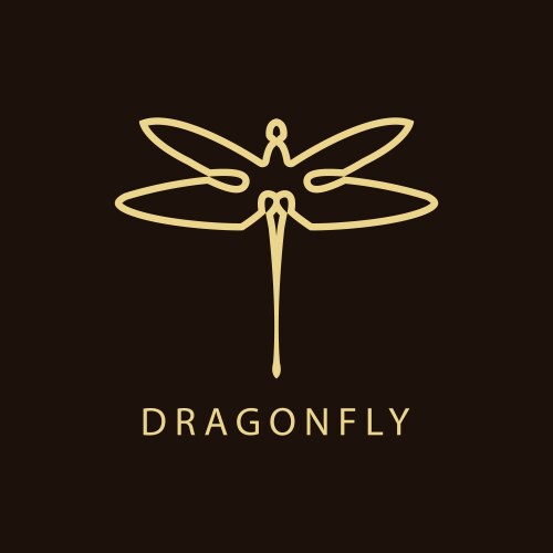 Dragonfly Logo Vector Images (over 4,200)