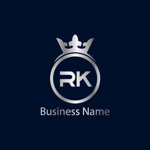 Letter Rk Logo Vector Images (over 2,500)