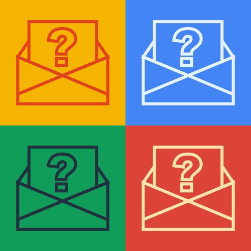 Question Answer Poster Vector Images (over 1,600)