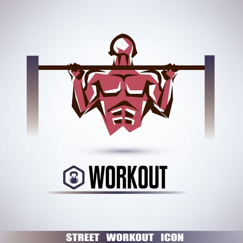 Workout Vector Images (over 190,000)