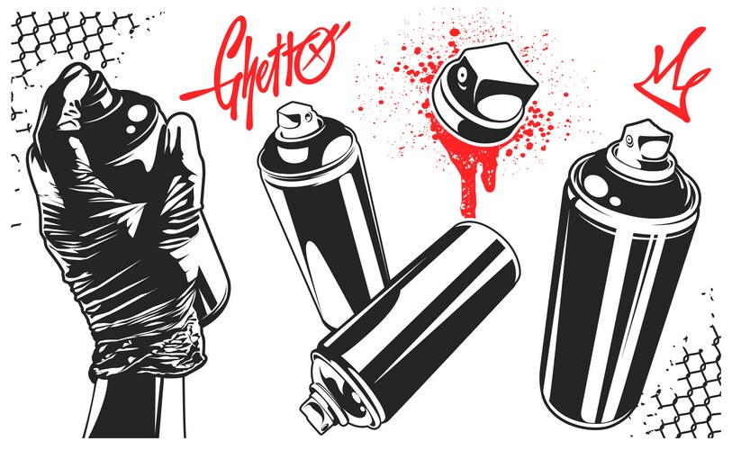 Graffiti Vector Images (over 110,000)