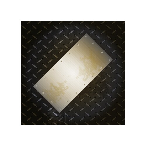 Diamond plate Vector Images & Graphics for Commercial Use | VectorStock