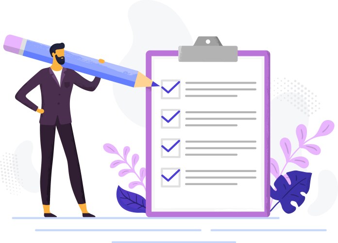 Business Checklist Vector Images (over 72,000)